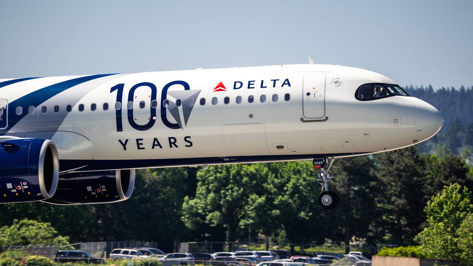 Delta Air Lines Is A Major Airbus A321neo Operator: These Are The Top ...