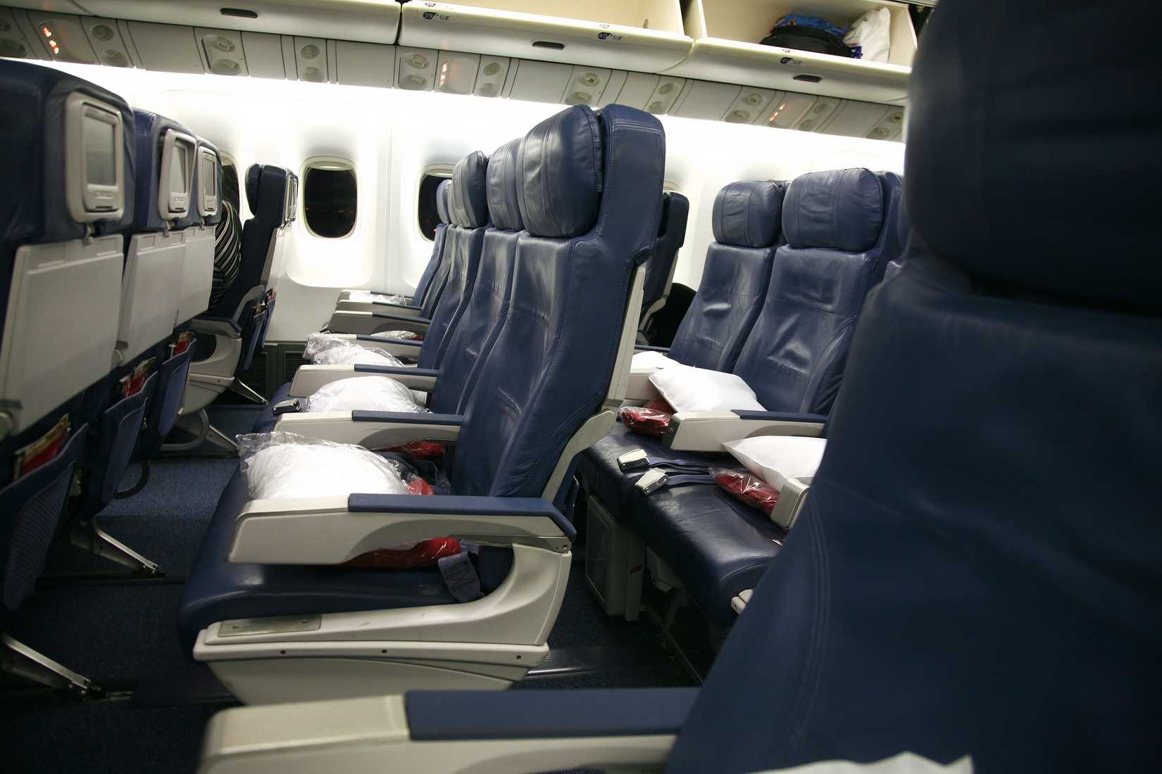 What Are The Best Seats In Each Class Of Delta Air Lines' Boeing 767s ...