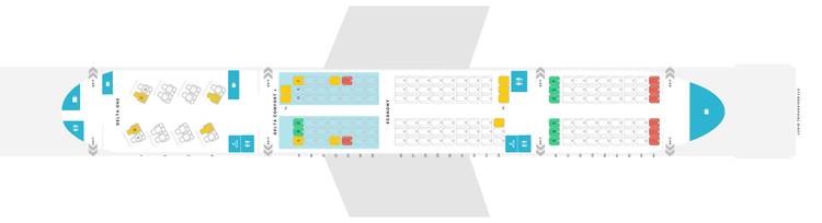 757 seating plan