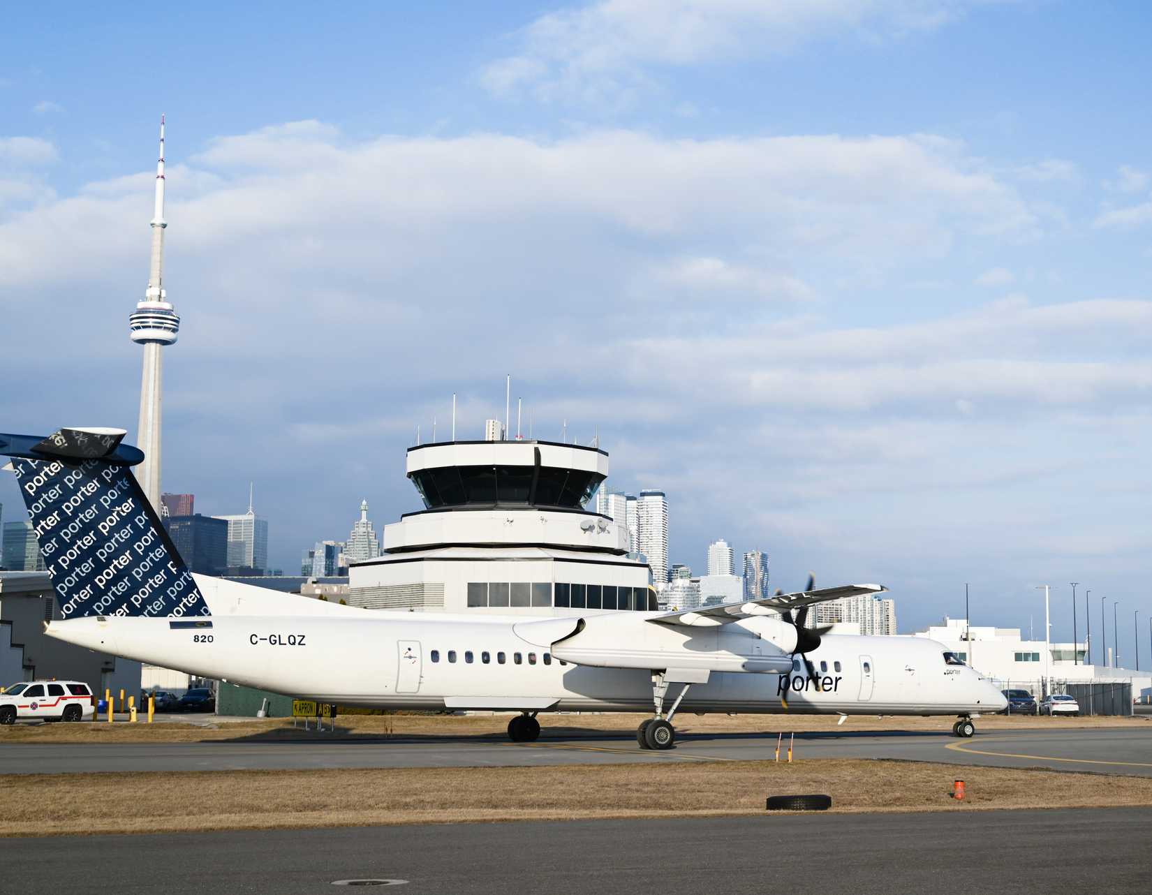 Forget Pearson: Fly To Toronto's Most Underrated Airport Instead