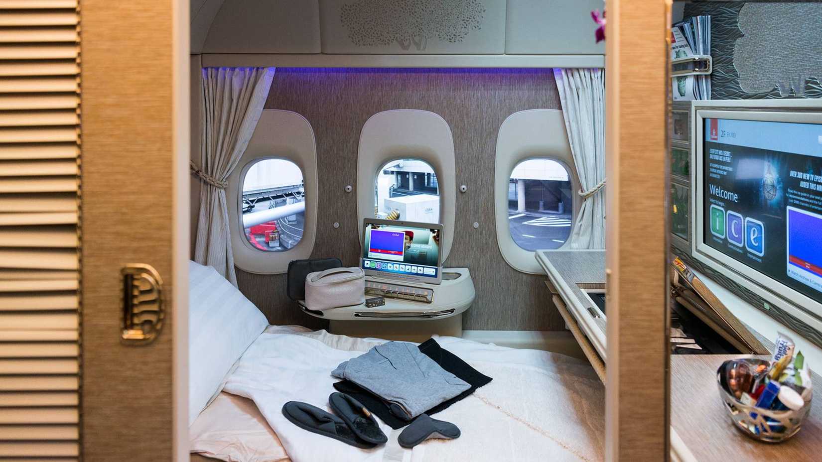 The Rise & Fall Of First Class