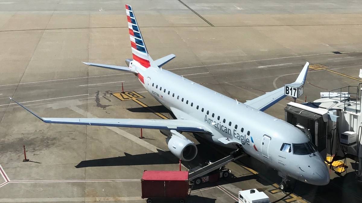Sitting Comfortably? American Airlines Breaks Record With Its Longest ...