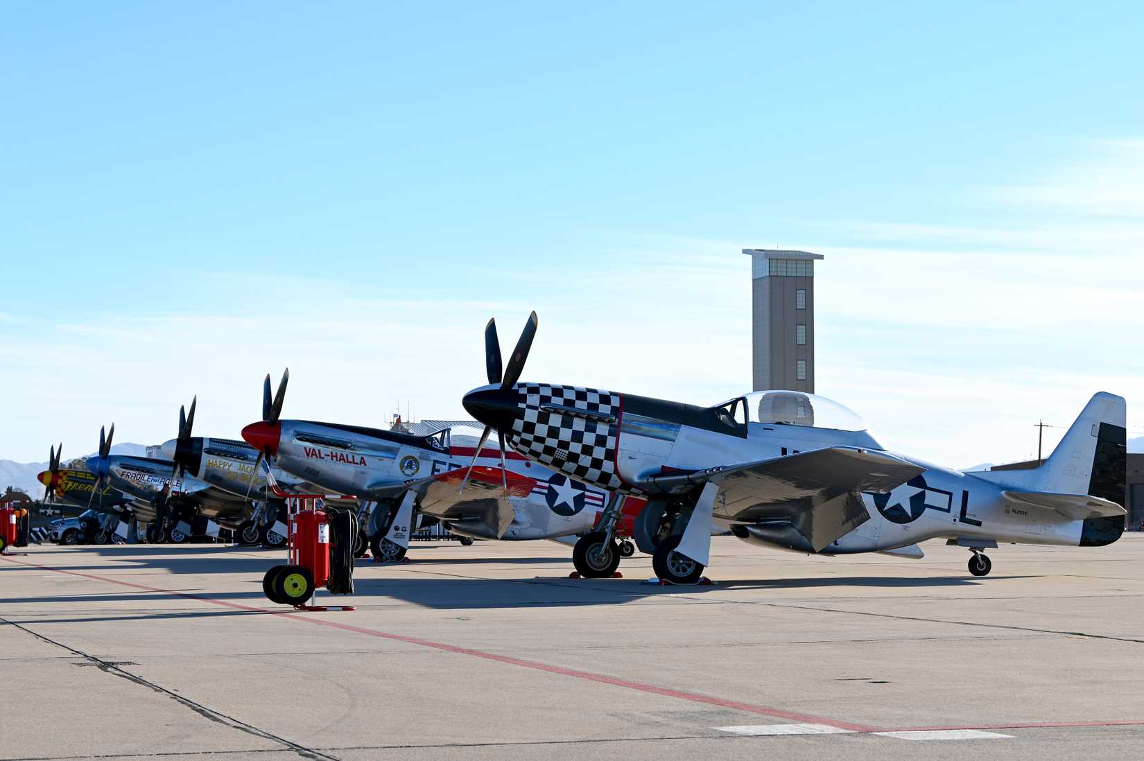 P-51 Mustang: The Fighter That Changed WWII