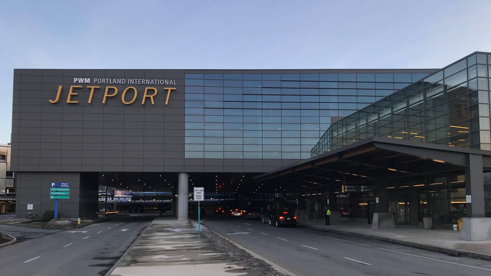 Portland International Jetport Denies Claims Of Cooperating With ICE To ...