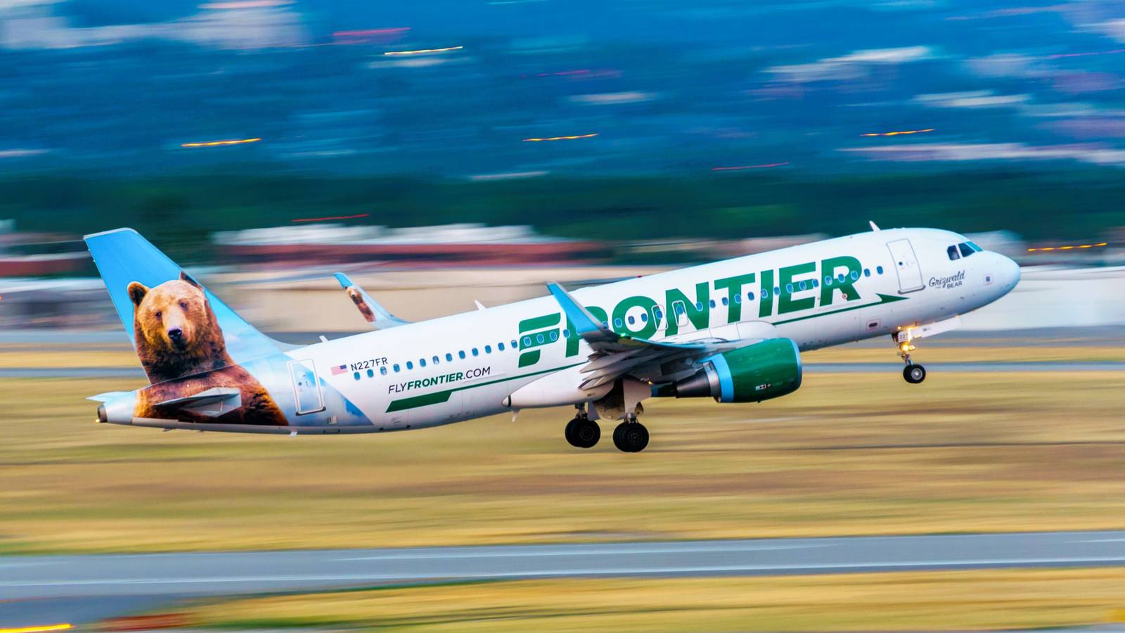 Frontier Adds 20 New Routes, Many In Major Markets For Struggling Spirit