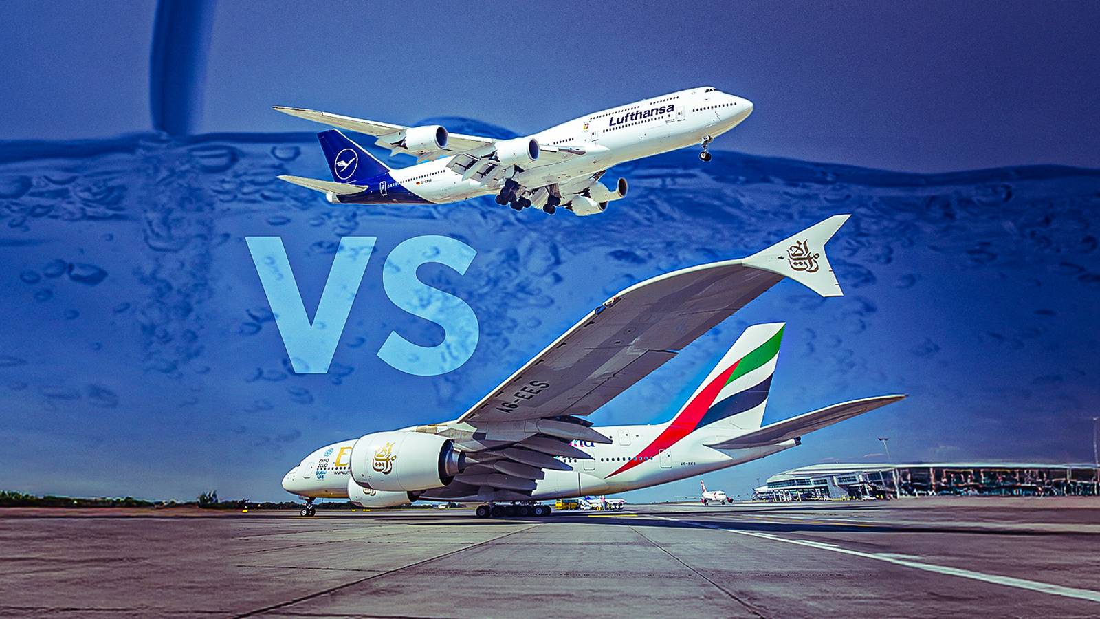 Airbus A380 Vs. Boeing 747: Which Is More Fuel Efficient Per Passenger?