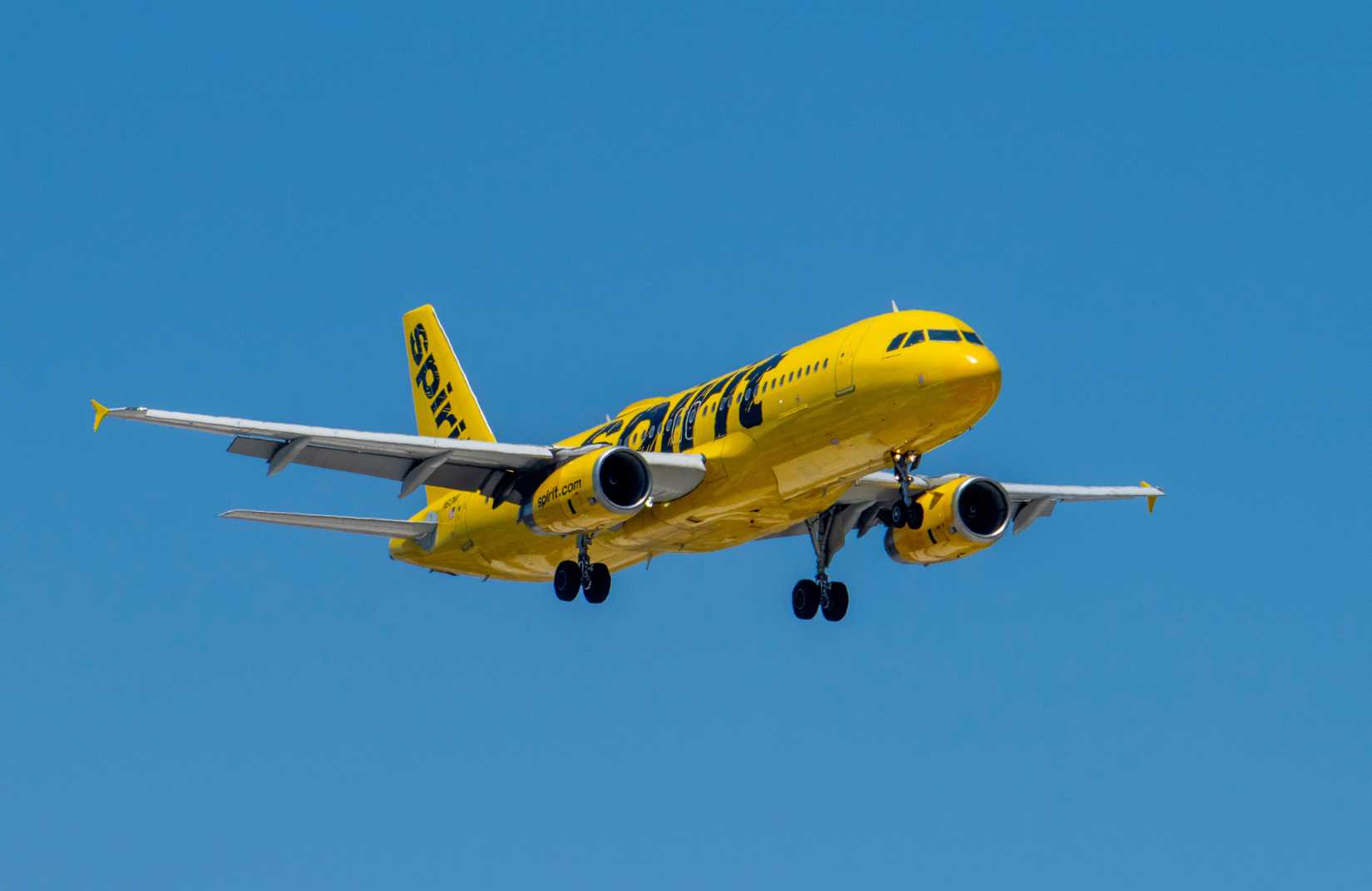 Spirit Airlines Pilot Arrested In New Orleans On Alleged Stalking Charges