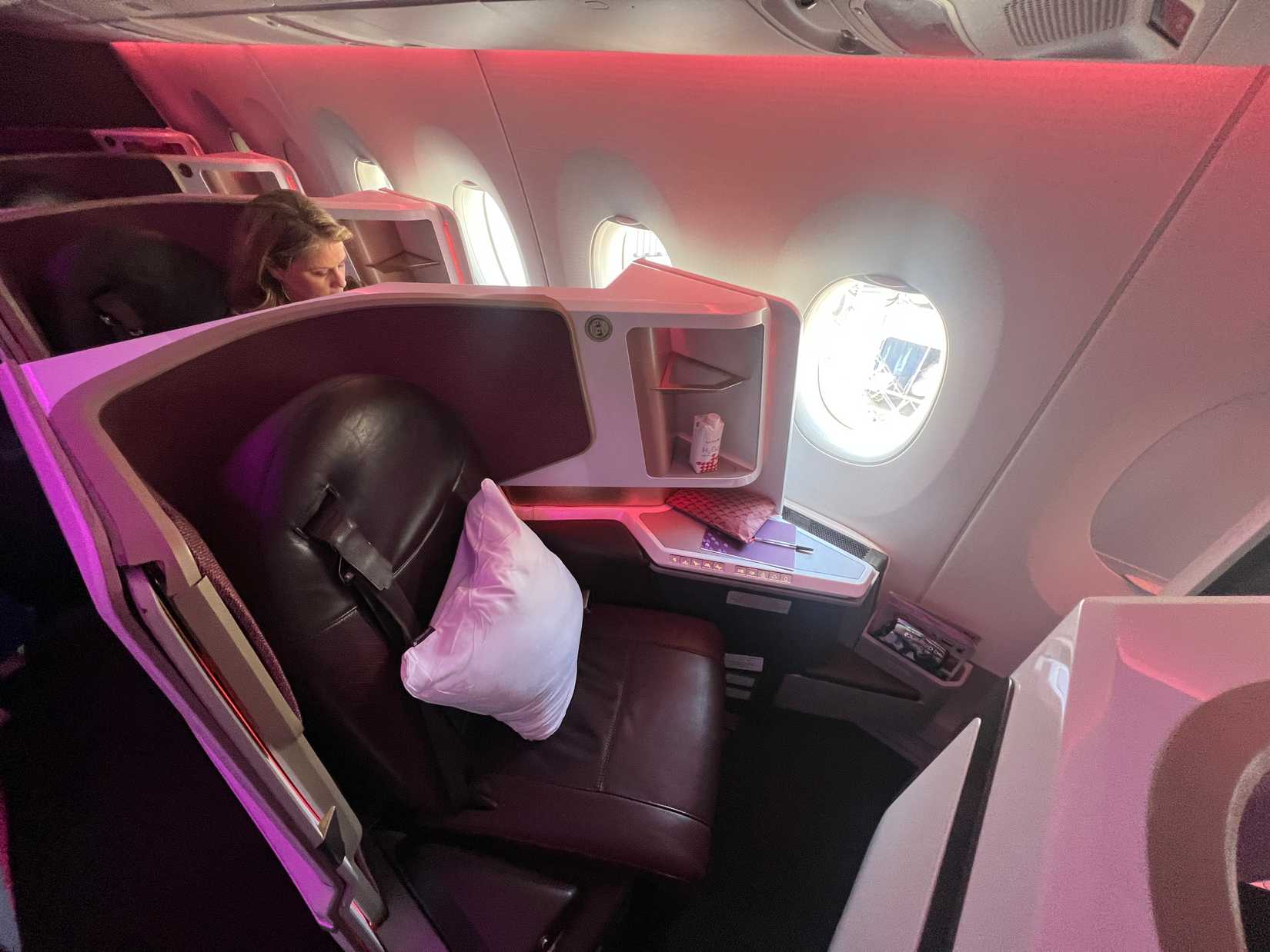 We Flew Virgin Atlantic’s Upper Class Los Angeles-London: It’s ...