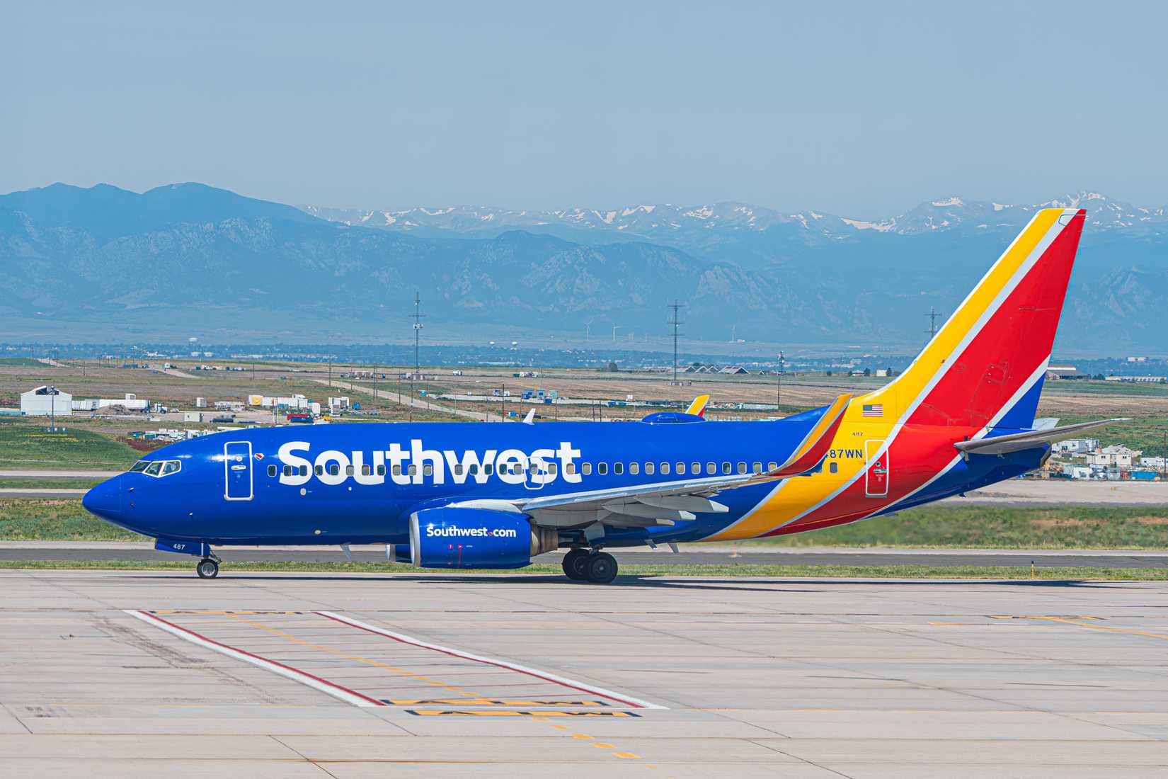 Southwest Airlines Enters Talks With Unions To Begin International Flights