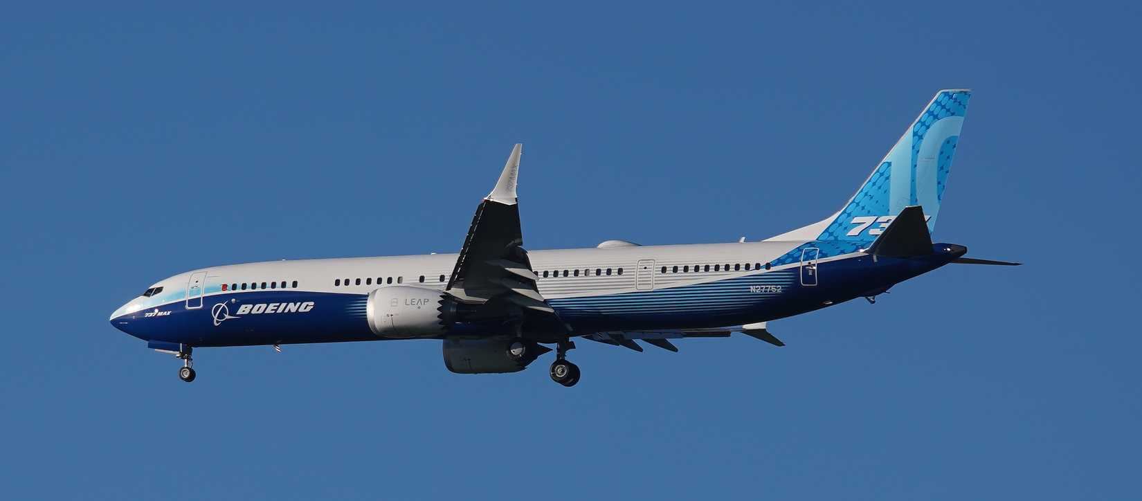 Boeing Seeks FAA Production Cap Increase As 737 MAX 10 Development Is ...