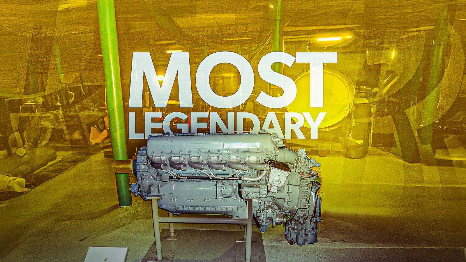 Rolls-Royce Merlin: Inside The Most Legendary Piston Engine Ever Built
