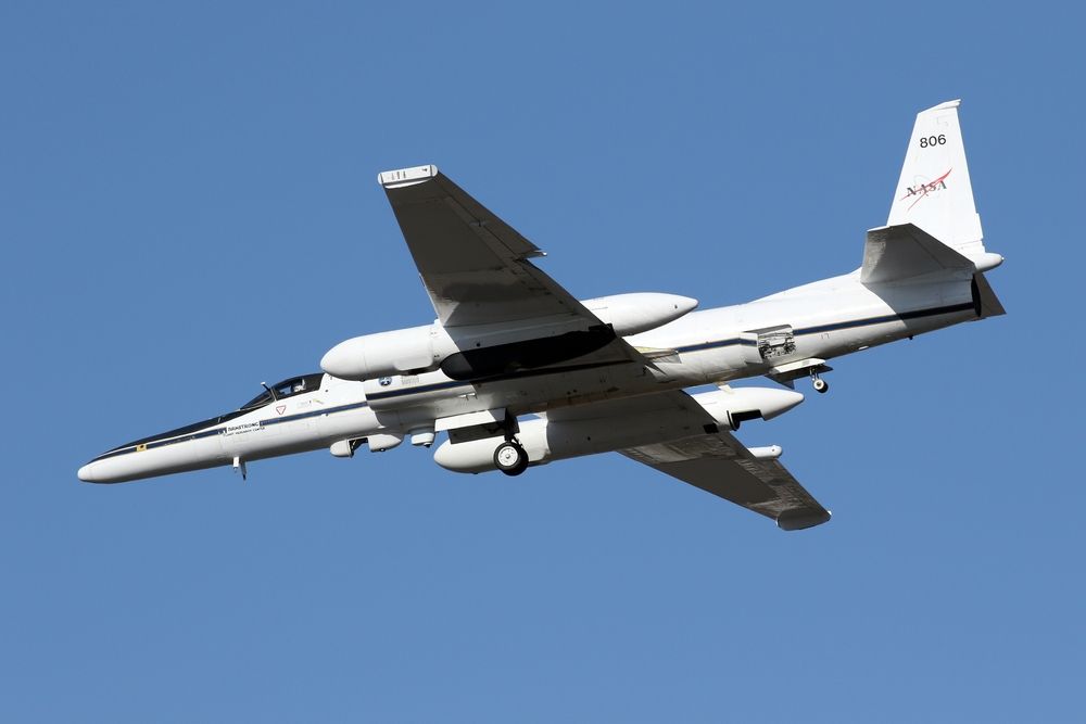 The 5 Highest Altitude Reconnaissance Aircraft Currently Operated By ...