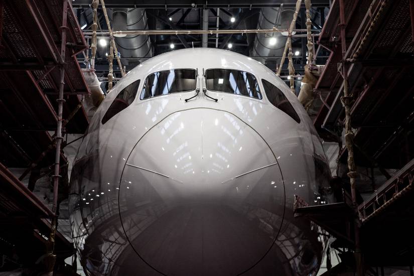 Why In The World Does The Boeing 787 Fly To Antarctica?