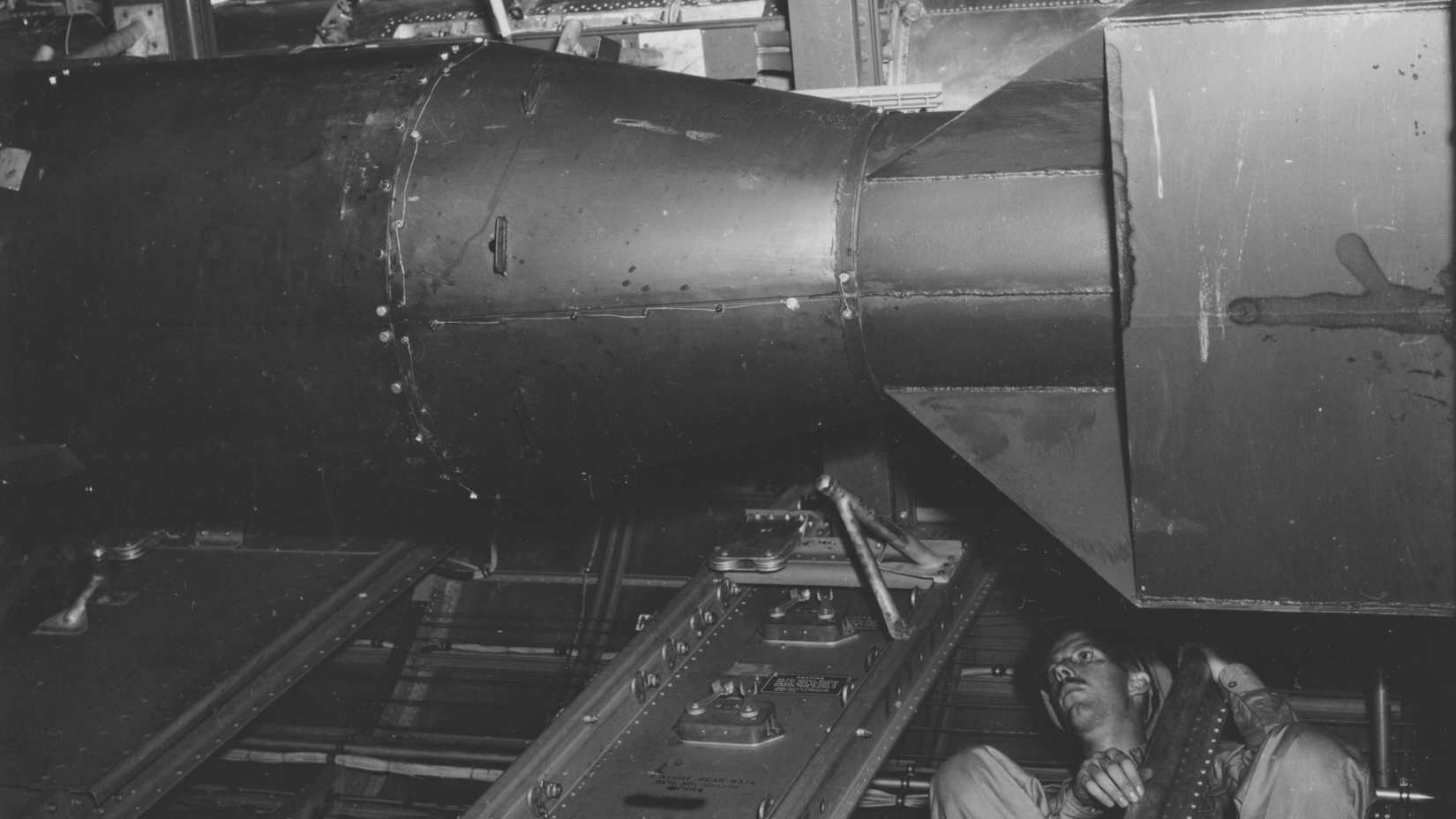 80 Years On: What Happened To The Boeing B-29 Superfortress That ...