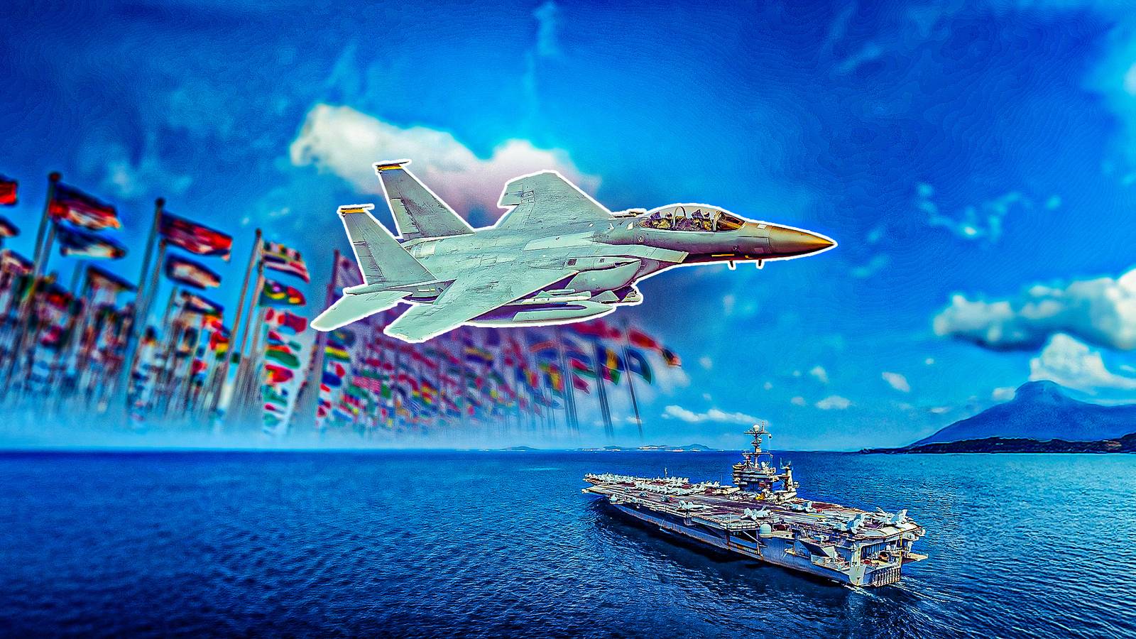 Which Country Has The Most Superior Navy Fighter Jet?