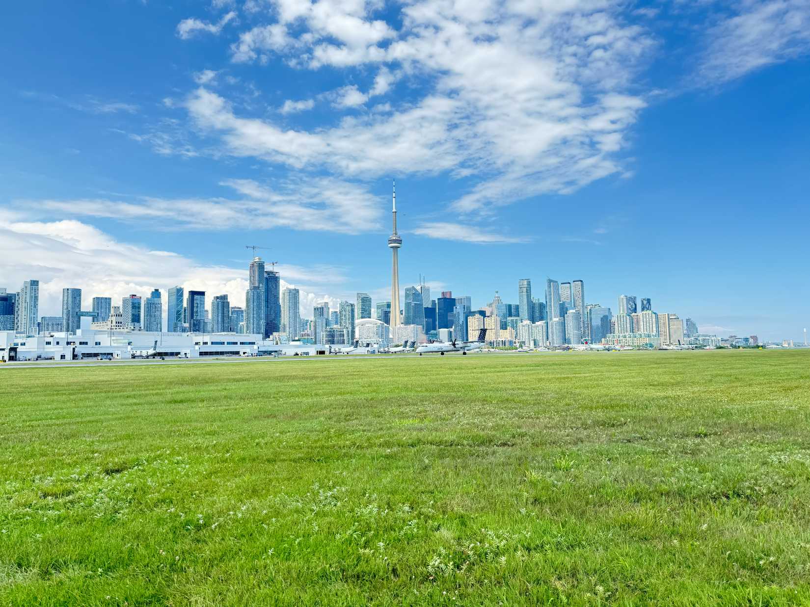 Forget Pearson: Fly To Toronto's Most Underrated Airport Instead