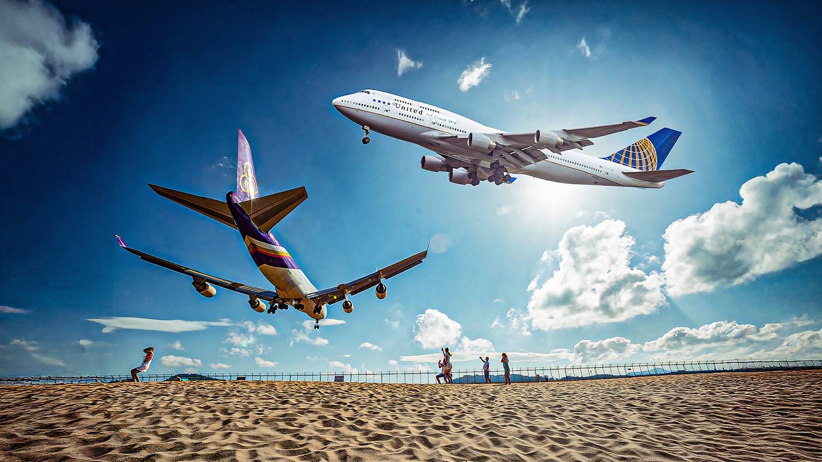 The Boeing 747-400: The Aircraft That Shrunk The World
