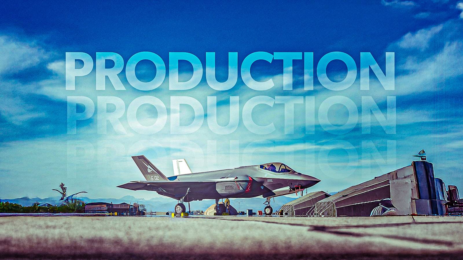 How Many Fighter Jets Does Lockheed Martin Produce Annually?