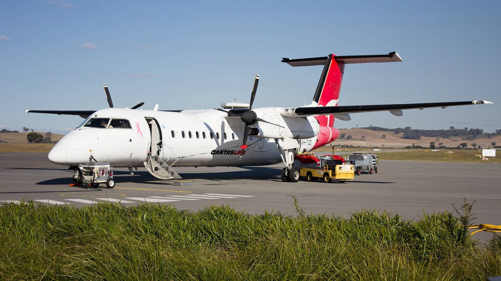 Qantas Retires Its Entire Q300 Fleet After 25 Years In Service