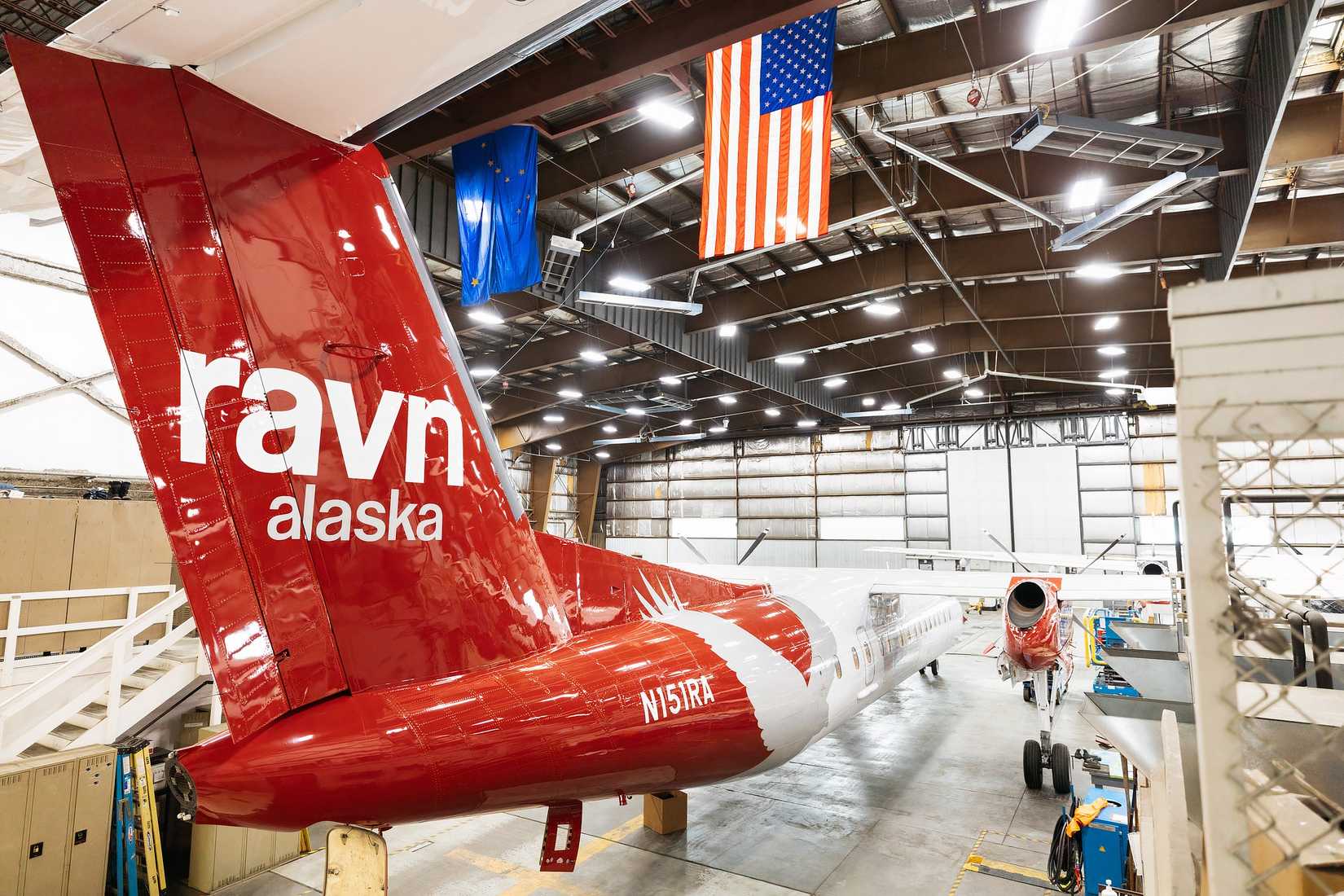 Ravn Alaska Abruptly Ends Operations In The State