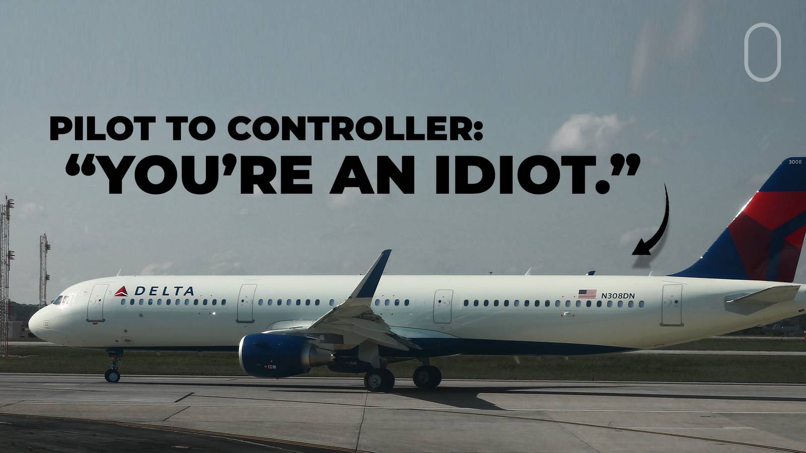"You're An Idiot": Delta Pilot Takes Issue With La Guardia ATC