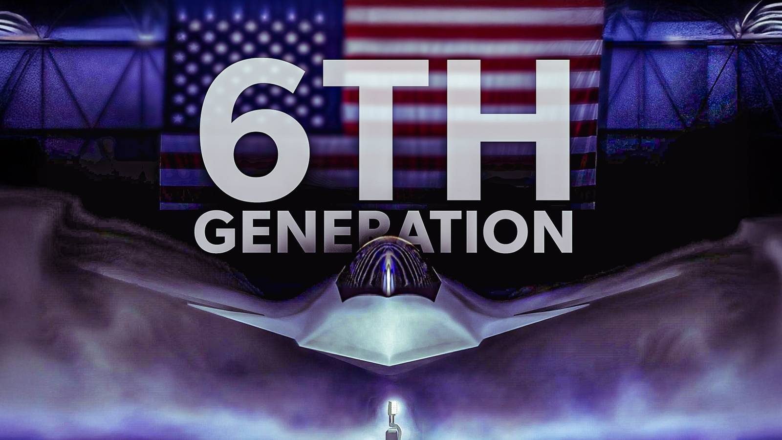 Which Country Has The Most Superior 6th-Generation Fighter Jet Program?