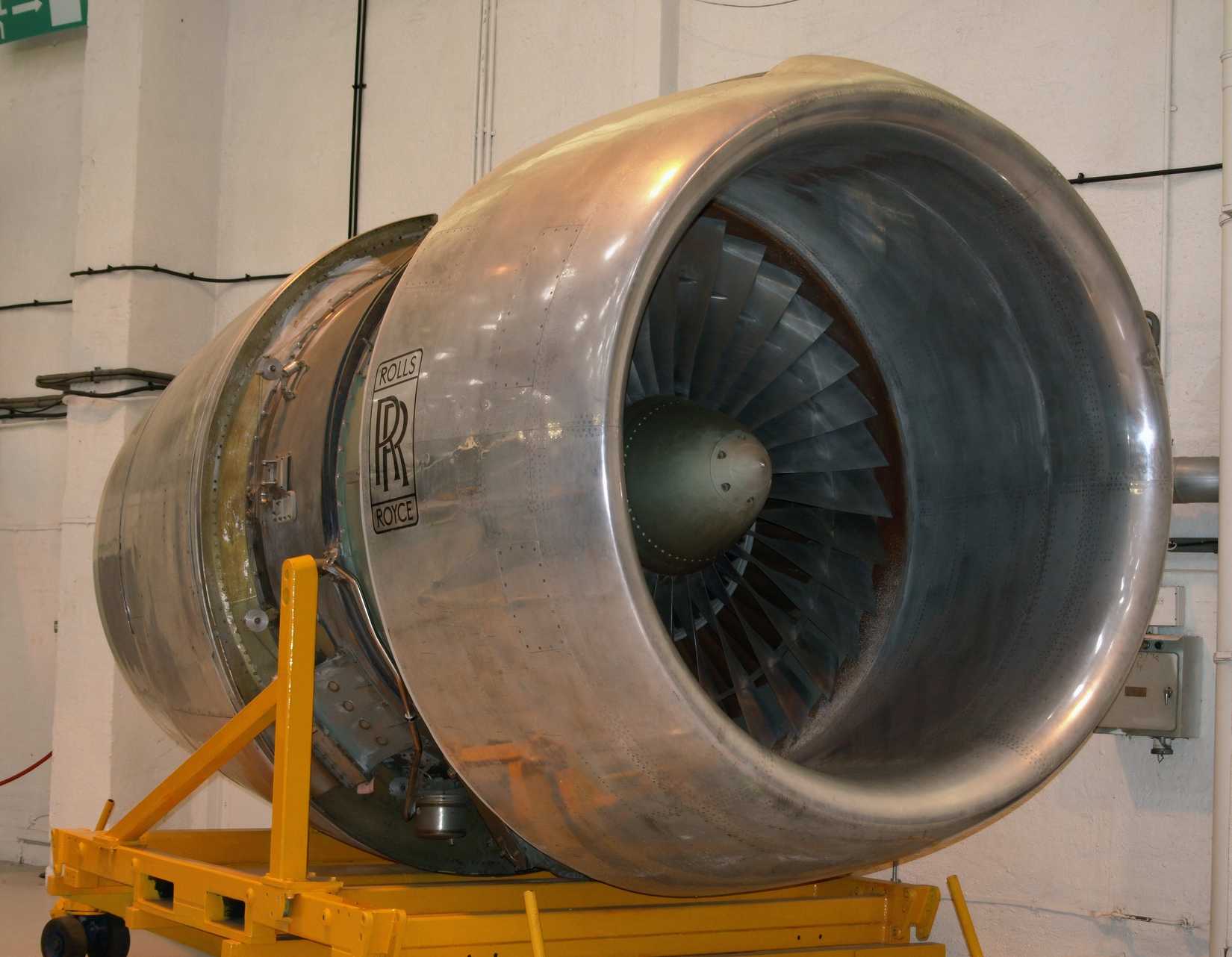 Rolls-Royce RB211: Inside The Original Record-Breaking Engine
