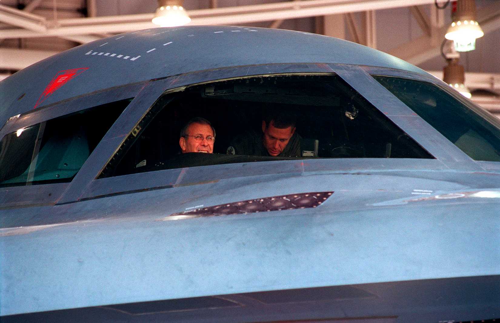 Top Secret: Inside The United States Air Force's B-2 Spirit Bomber