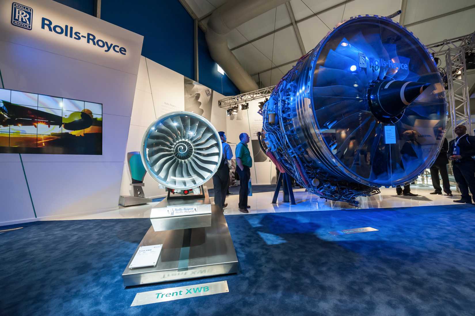 Rolls-Royce RB211: Inside The Original Record-Breaking Engine