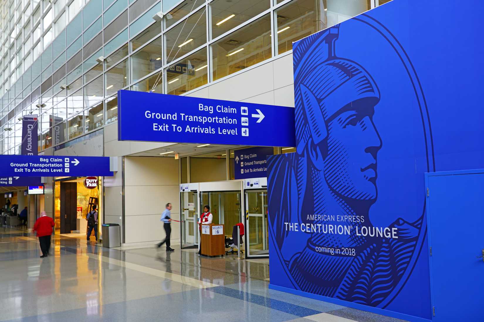 Which Airport Has The Best American Express Centurion Lounge?