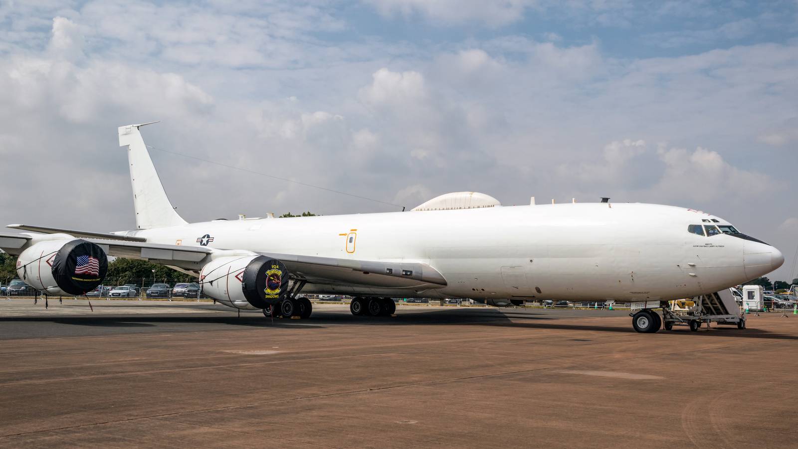 From Mercury to Phoenix: US Navy Names Its New TACAMO Aircraft