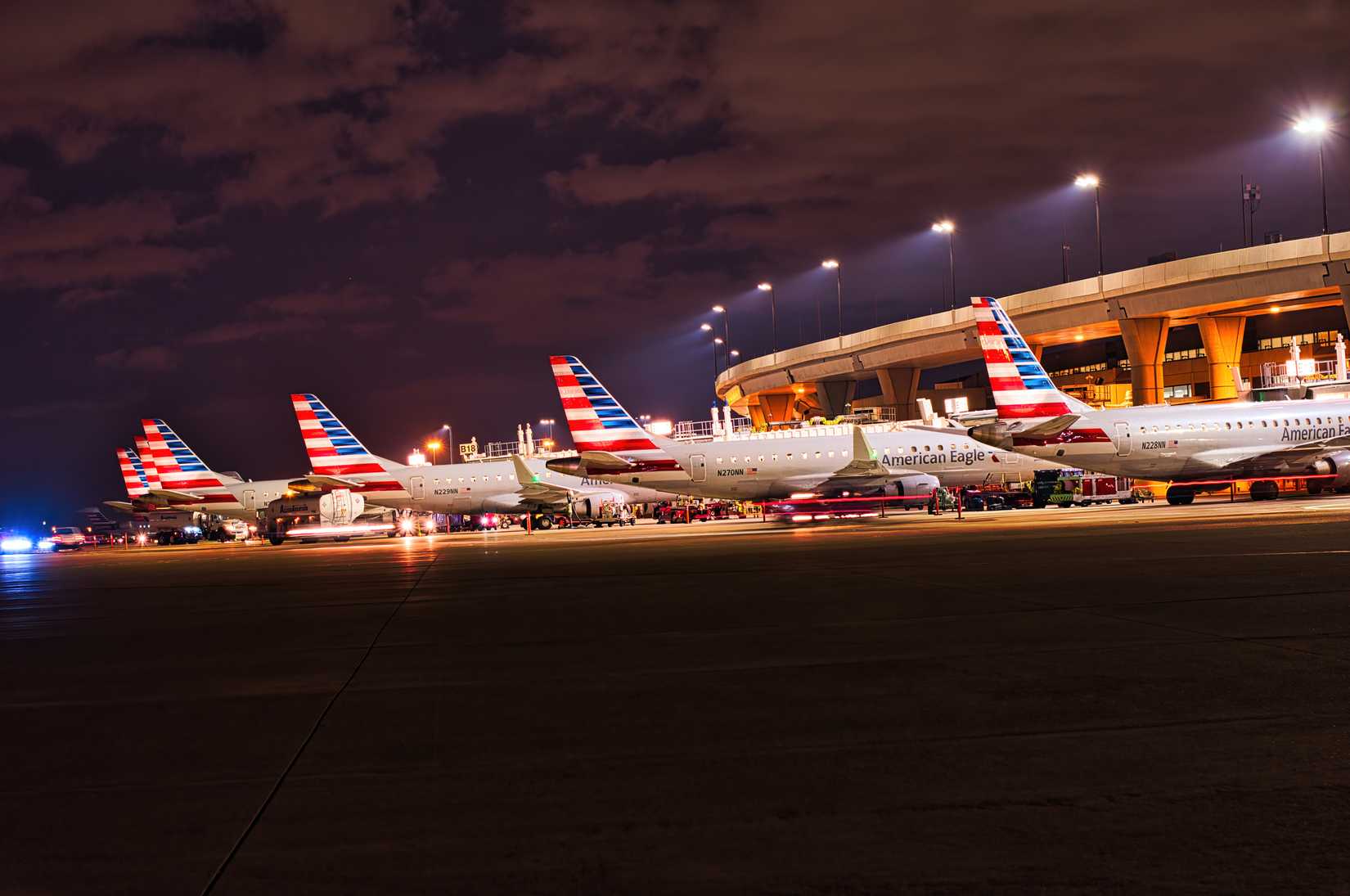 Why In The World Does Dallas/Fort Worth International Airport Have So ...