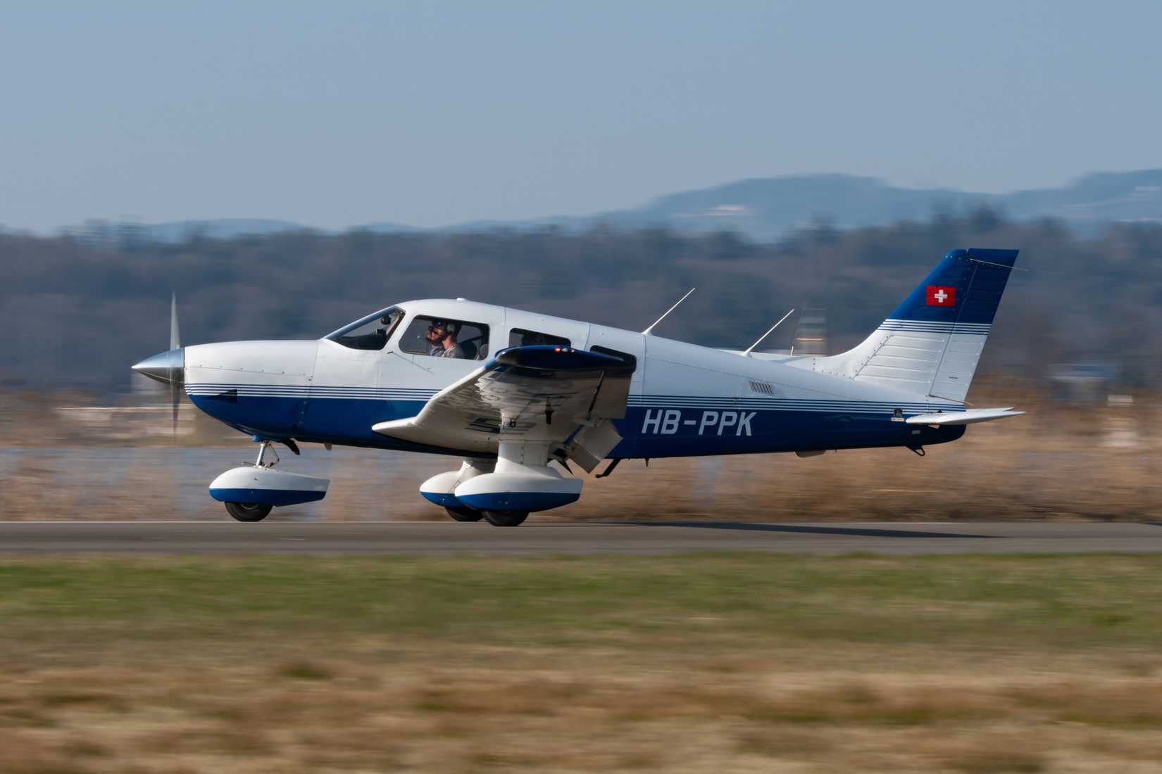 The Last Plane In America With Manual Flap Handles