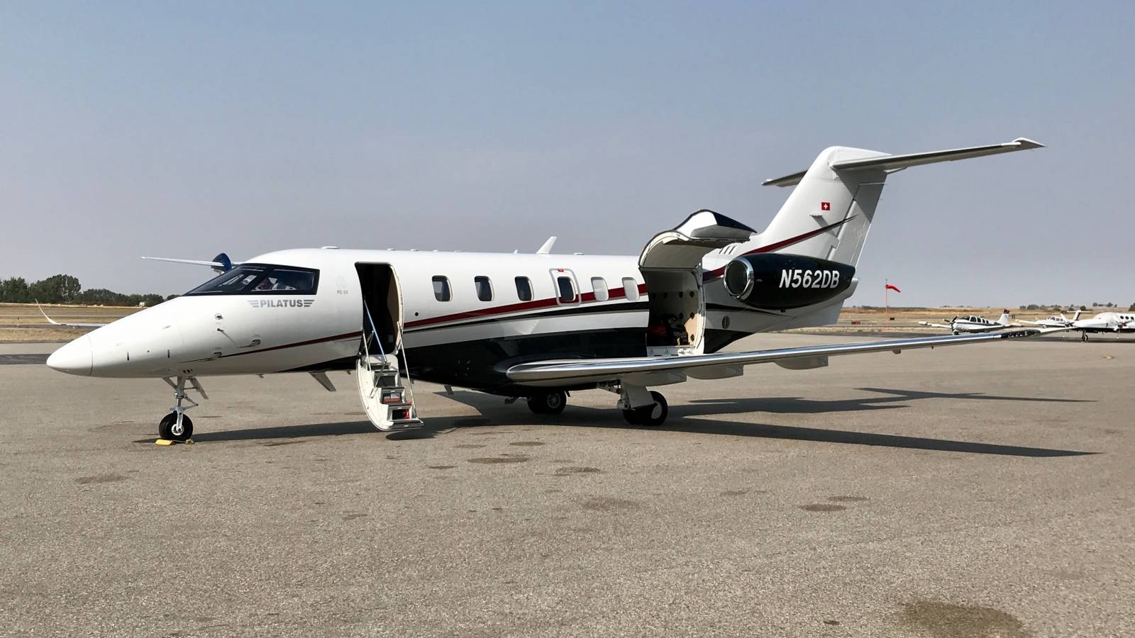 This Aircraft Manufacturer Has Suspended All Deliveries To The United ...