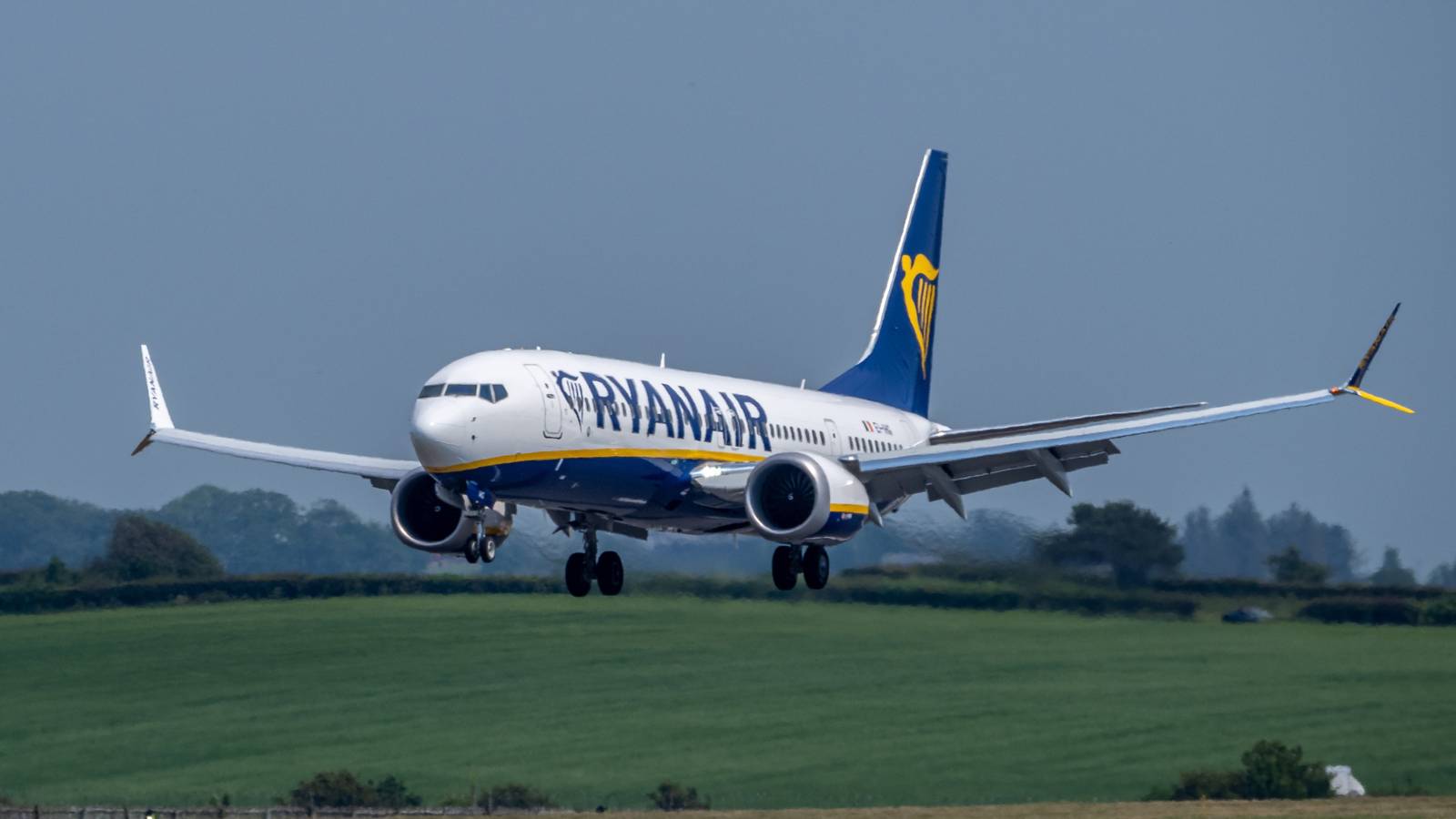 Ryanair To Receive Expedited Delivery of 25 Boeing 737 MAX 8-200s
