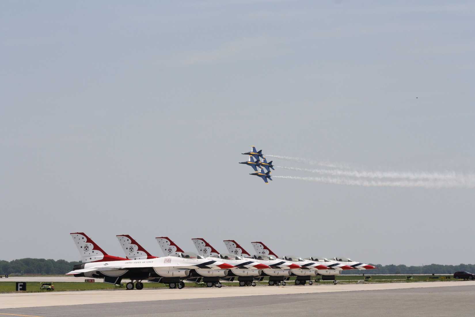 Which Country Has The Most Superior Military Aircraft In The World?