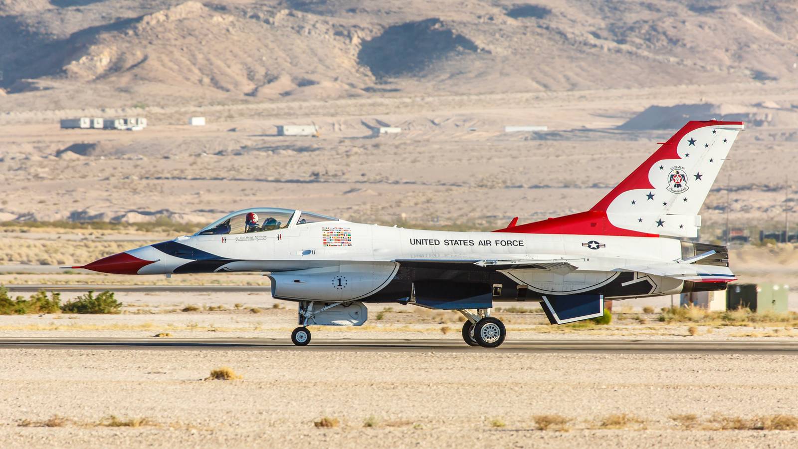 USAF Thunderbirds Controversy: Should Air Display Teams Be Allowed To ...