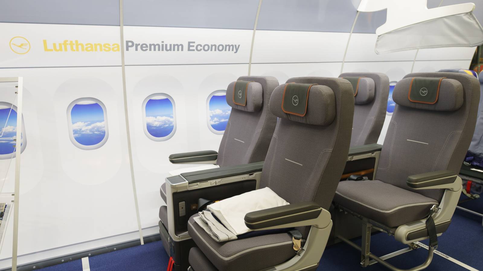 What's The Biggest Selling Point For Premium Economy In Your Opinion?