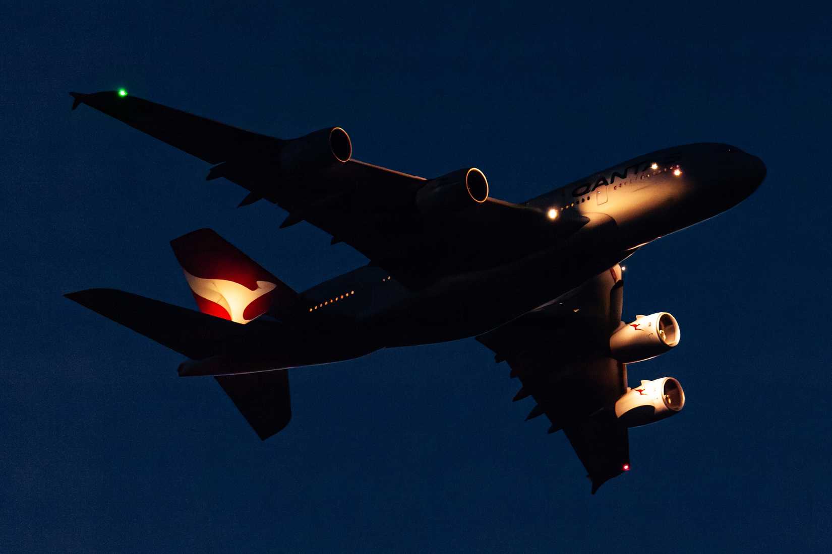 Over 8,000 Miles: The Longest Airbus A380 Flights In September