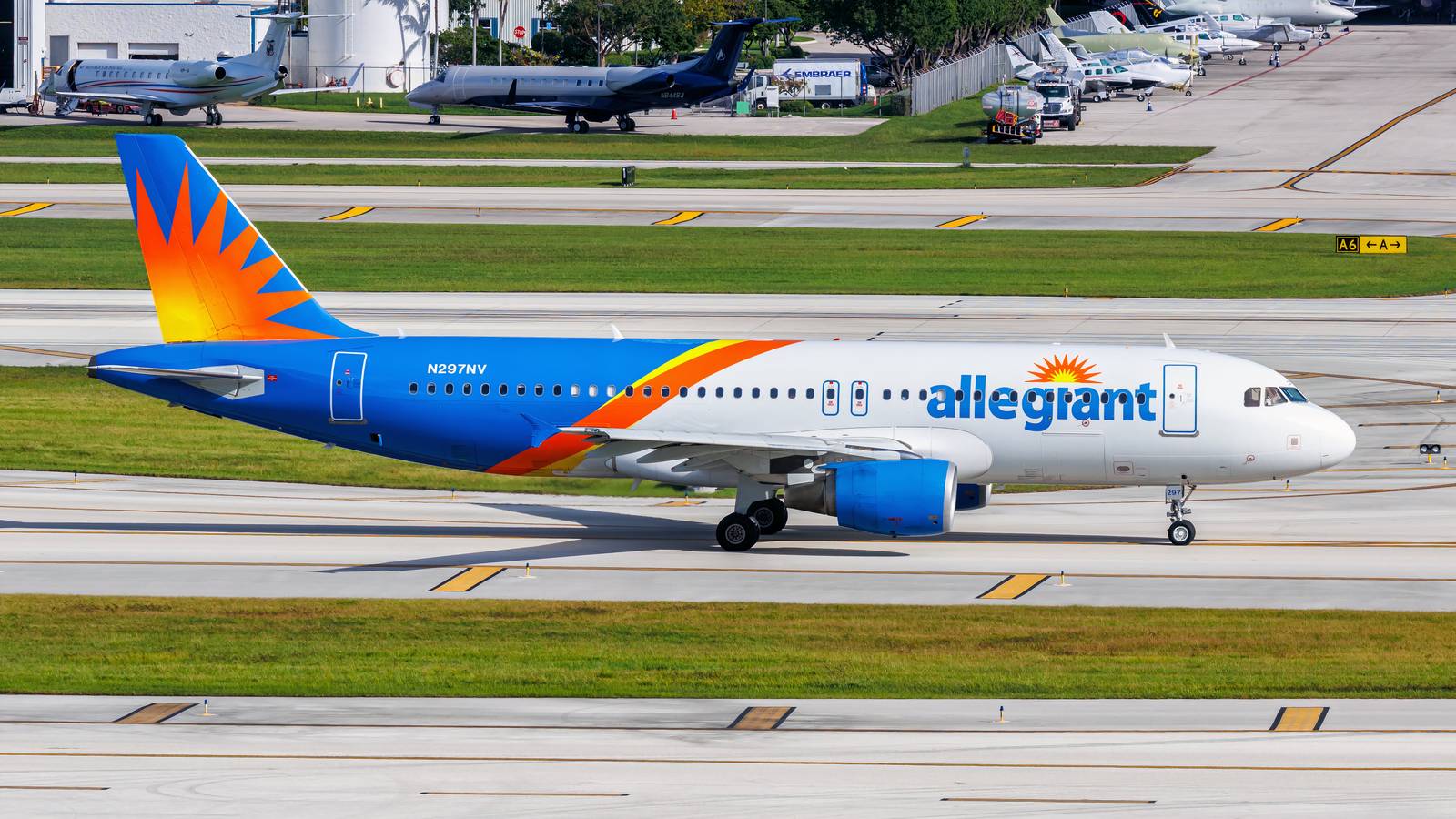 Allegiant Pilots Prepare For 'No Confidence' Vote Against Airline ...