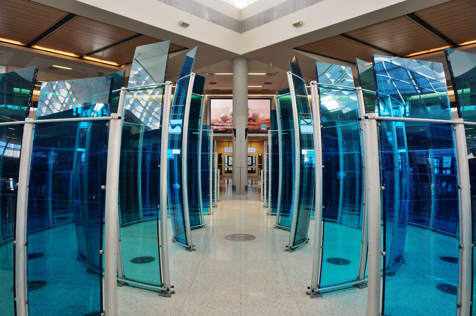 Why In The World Does Dallas/Fort Worth International Airport Have So ...