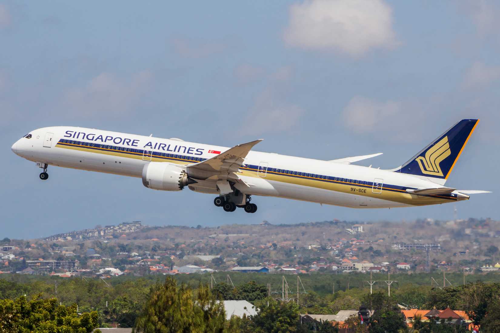 Why The Boeing 787 Dreamliner Has Such Flexible Wings