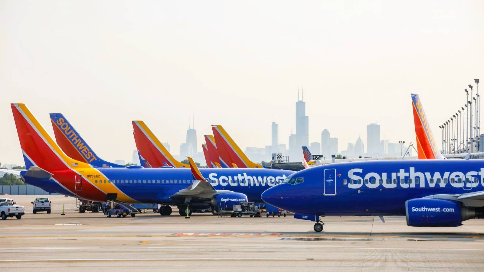 Southwest Shakeup: Airline Announces Leadership Changes, Faces ...