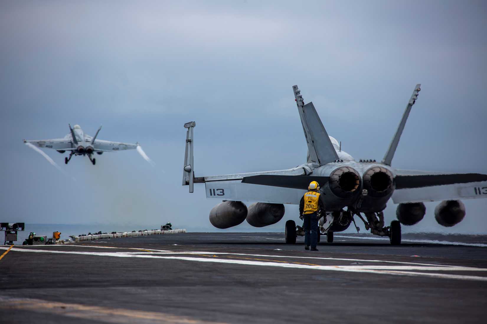 US Air Force Readies Alaska’s Skies & Seas With Northern Edge Training ...