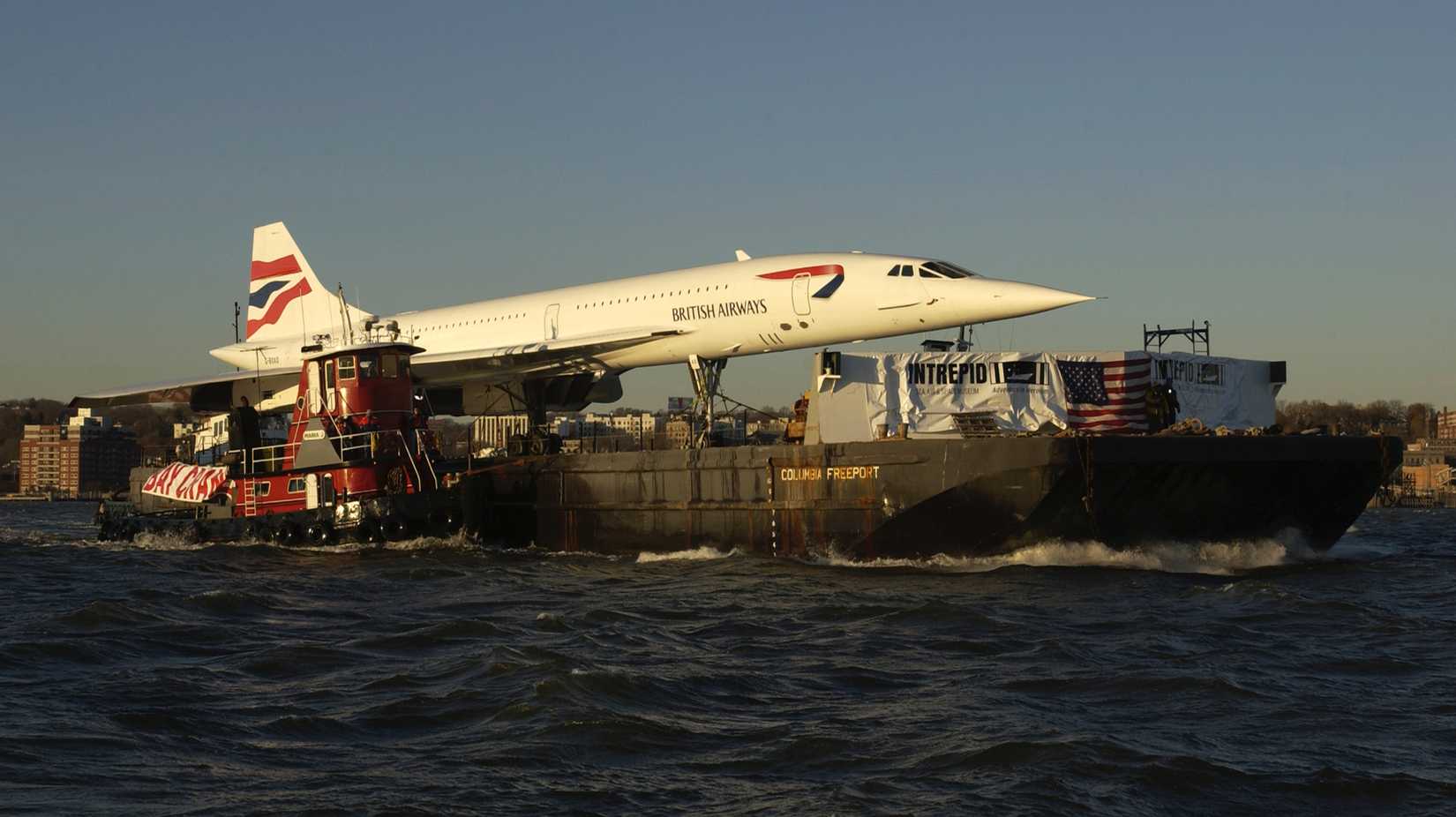 How Many Miles Per Gallon Did Concorde Get?