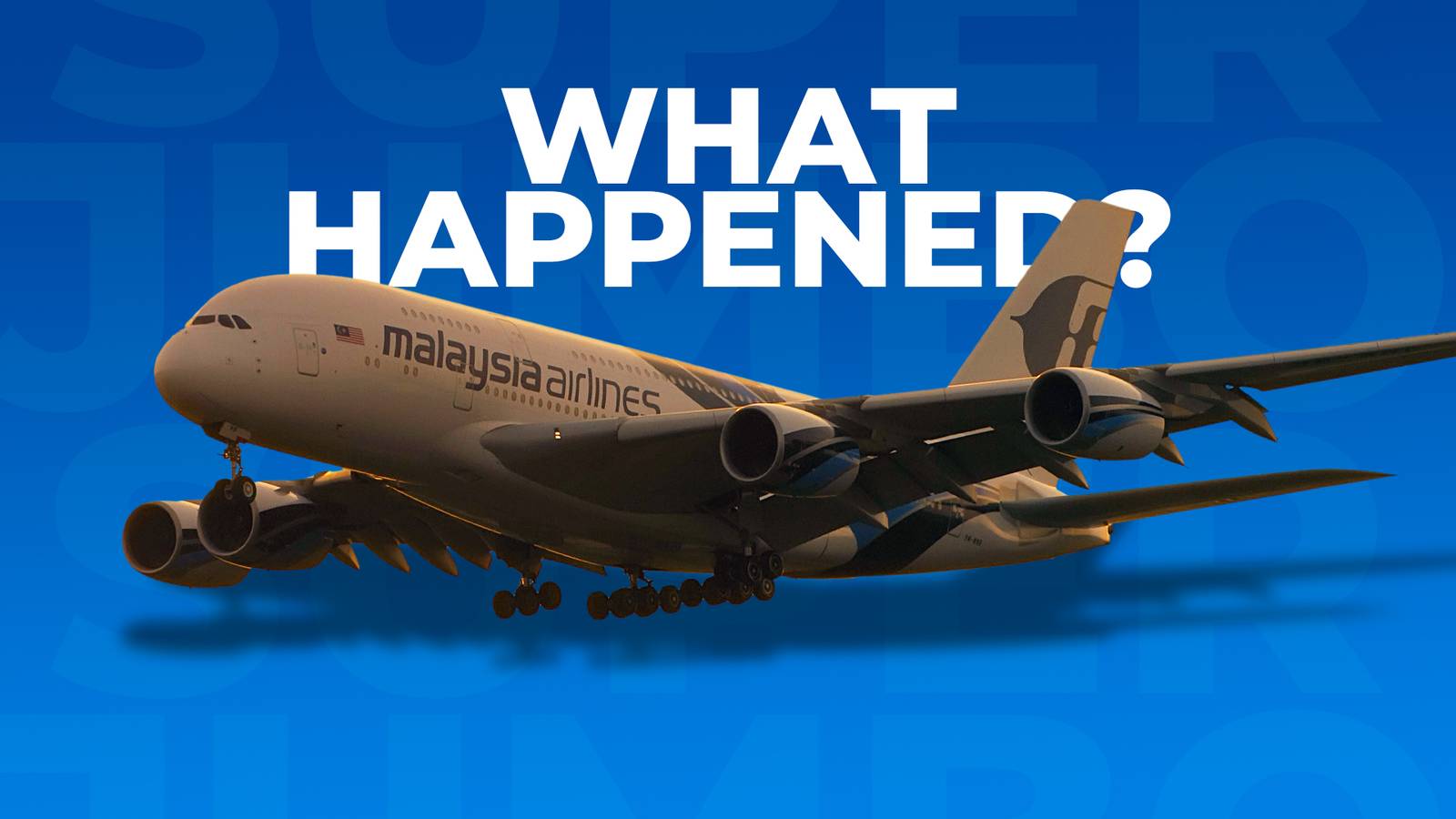 The End Of The Superjumbo: Did A Design Flaw Kill The Airbus A380?