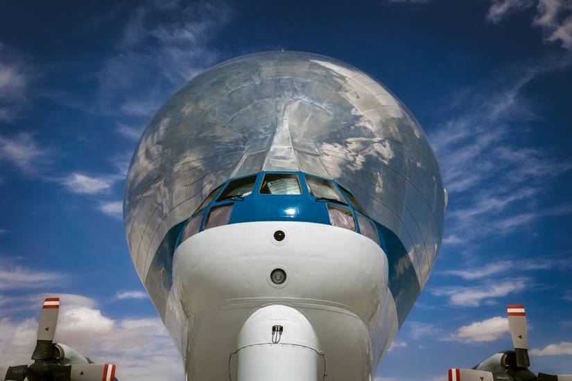The Last Super Guppy Still Airworthy