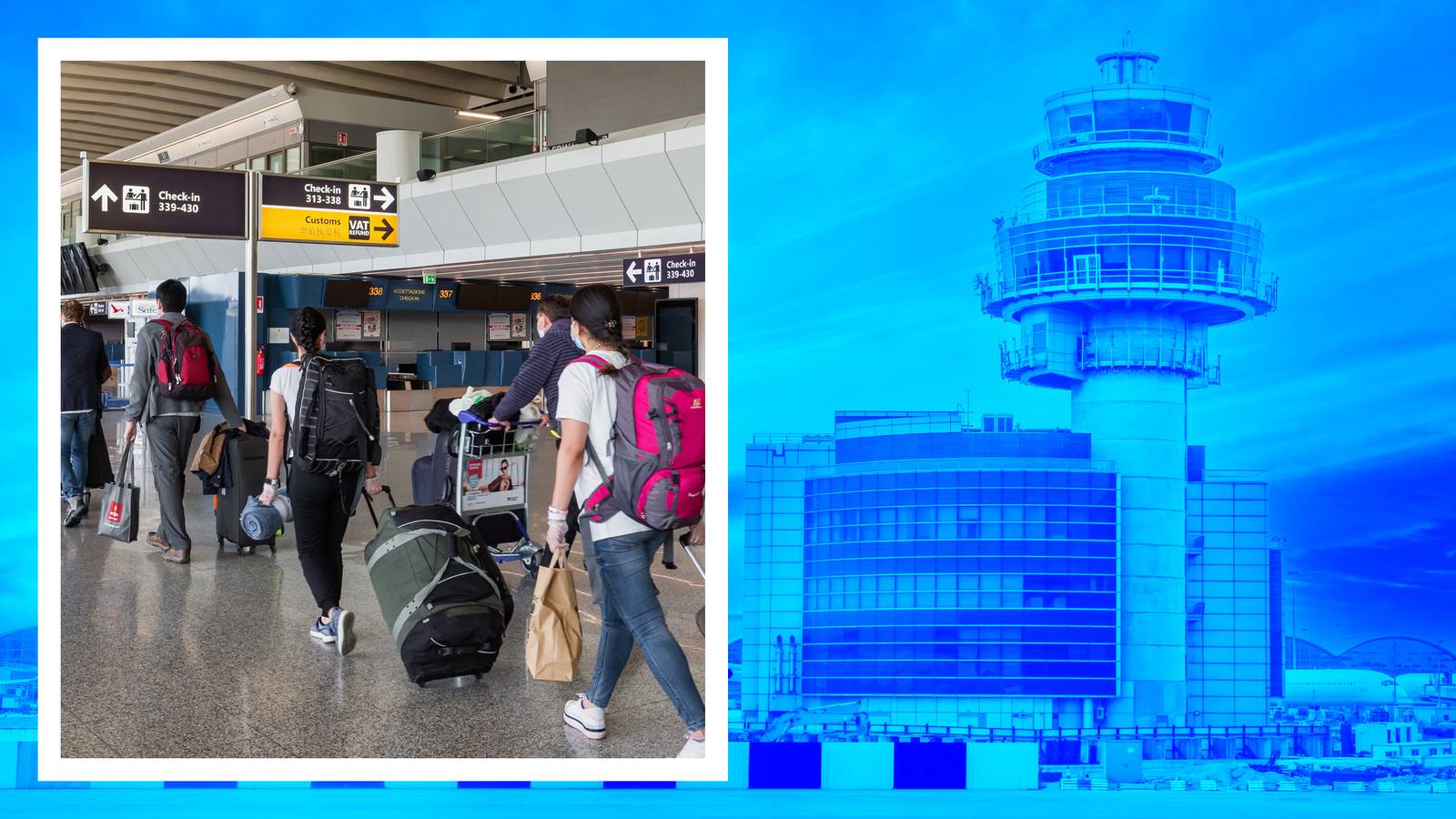 These Are The Airports With The Longest Security Lines In The World