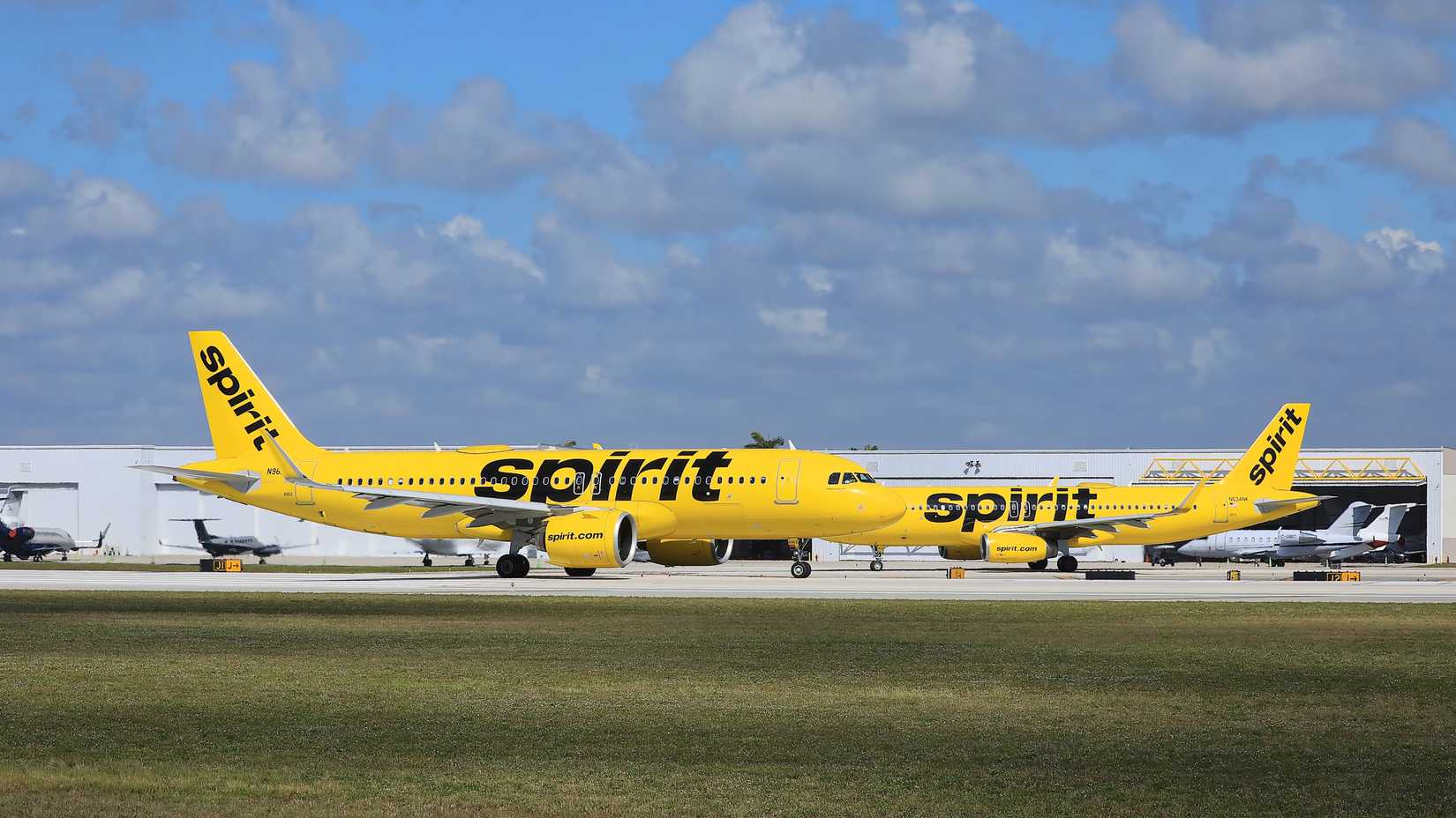 Spirit Airlines Continues To Weigh Options, Enlists Help From Advisers