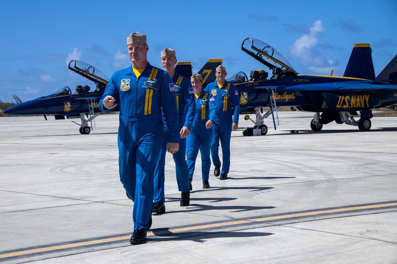 The World's Largest Air Forces By Total Pilot Numbers